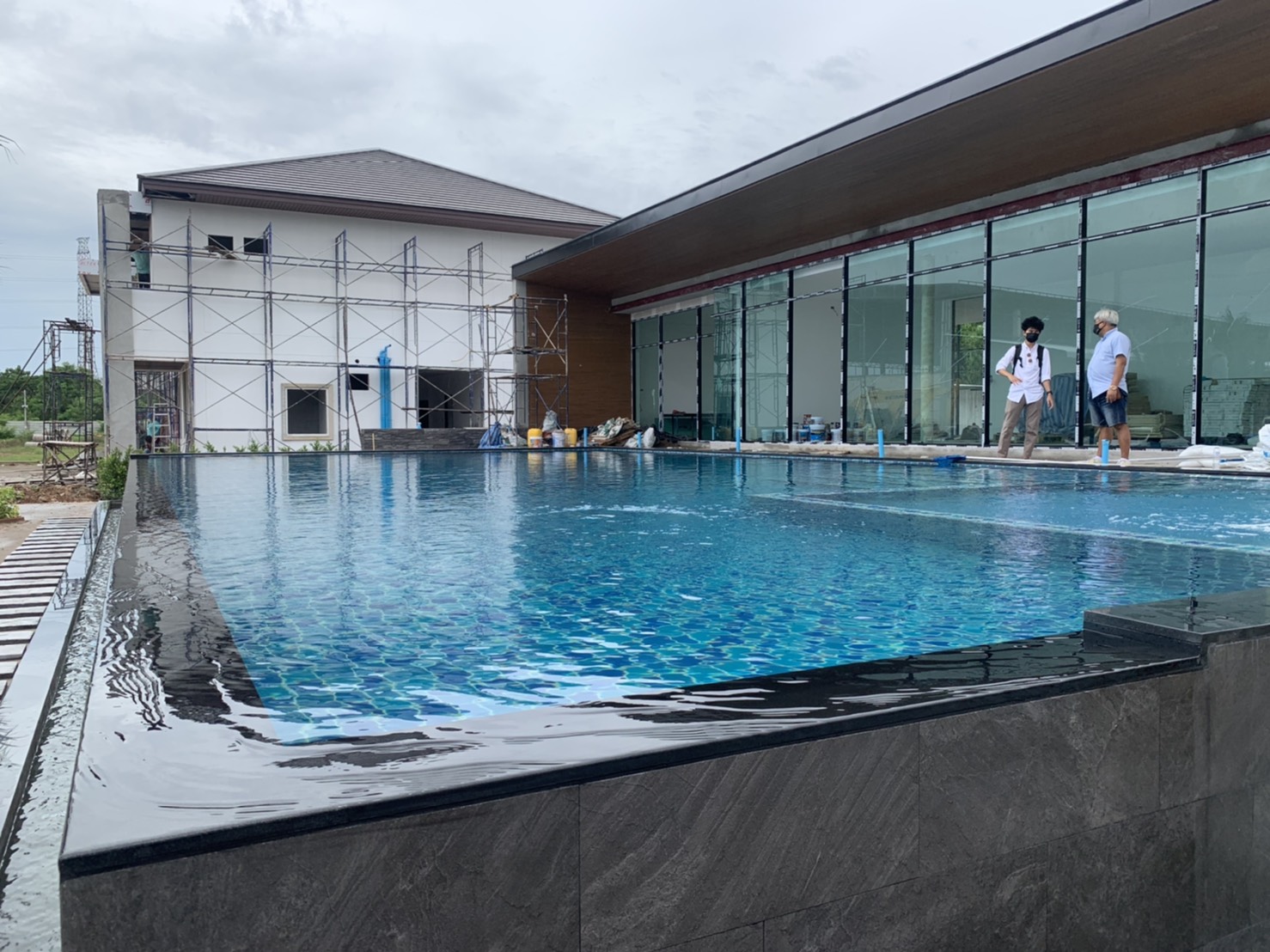 จบงานวิทธยาภัณ สามพร้าว – UD POOLS CARE